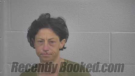 Recent Booking / Mugshot for JESSICA COLLETTE in Laurel County, Kentucky