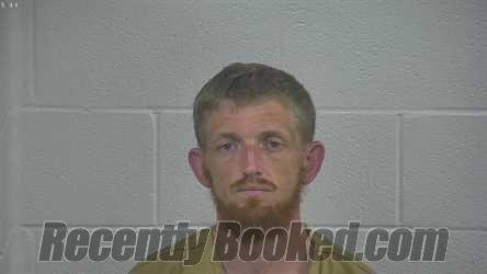 Recent Booking / Mugshot for JACOB CROOK in Laurel County, Kentucky