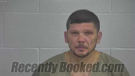 Recent Booking / Mugshot for JOSHUA DENSON in Laurel County, Kentucky