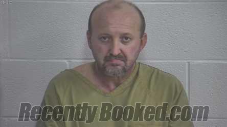 Recent Booking / Mugshot for JAMIE RILEY in Laurel County, Kentucky