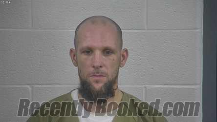 Recent Booking / Mugshot for JASON GUY WILLIAMS in Laurel County, Kentucky