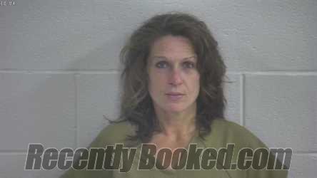 Recent Booking / Mugshot for KRISTEN L HOKE in Laurel County, Kentucky