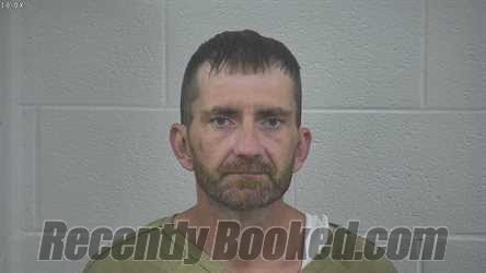 Recent Booking / Mugshot for KENNETH THOMPSON in Laurel County, Kentucky