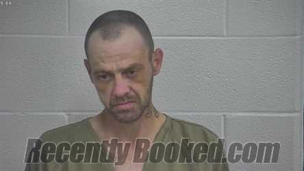 Recent Booking / Mugshot for LARRY COCHRAN in Laurel County, Kentucky