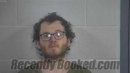 Recent Booking / Mugshot for LOGAN PETERS in Laurel County, Kentucky