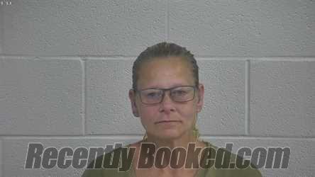 Recent Booking / Mugshot for LAURA ROARK in Laurel County, Kentucky