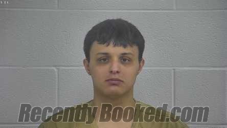 Recent Booking / Mugshot for MICHAEL GRANILLO in Laurel County, Kentucky