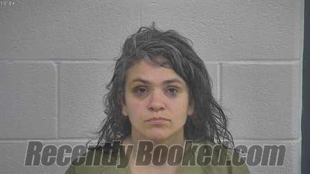 REBECCA FULTZ Arrest Record & Booking Info – Laurel County, Kentucky ...