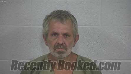 Recent Booking / Mugshot for STEVEN D SIMPSON in Laurel County, Kentucky