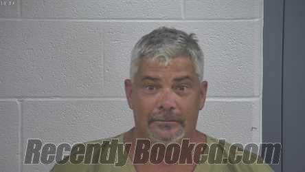 Recent Booking / Mugshot for SHAWN SCOTT in Laurel County, Kentucky