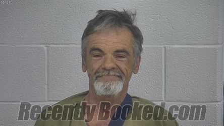 Recent Booking / Mugshot for TIMOTHY J CROSSLEY in Laurel County, Kentucky