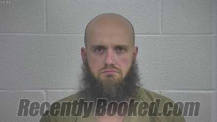 Recent Booking / Mugshot for TIMOTHY HAMPTON in Laurel County, Kentucky