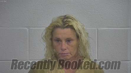 Recent Booking / Mugshot for TRULA HOBBS in Laurel County, Kentucky