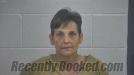 Recent Booking / Mugshot for TONYA PAYNE in Laurel County, Kentucky