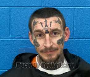 Recent Booking / Mugshot for MATTHEW COREY ENGLISH in McDowell County ...