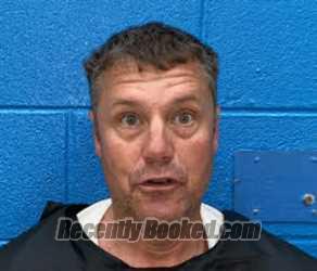Recent Booking / Mugshot for ERIC MATTHEW CRISP in McDowell County ...