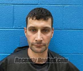 Recent Booking / Mugshot for BRANDON SHANE BAILEY in McDowell County ...