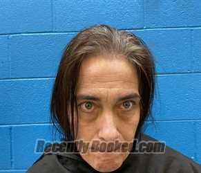 Recent Booking / Mugshot for WENDI DANIELLE UNICK in McDowell County ...