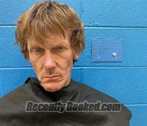 Recent Booking / Mugshot for BRYAN DENNIS CRISP in McDowell County ...