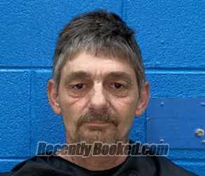 Recent Booking / Mugshot for JOSEPH FRANCIS FORTIN in McDowell County ...