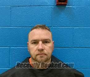 Recent Booking / Mugshot for BO ALAN BAILEY in McDowell County, North ...