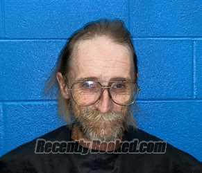 Recent Booking / Mugshot for BEN FRANK BUNCH in McDowell County, North ...