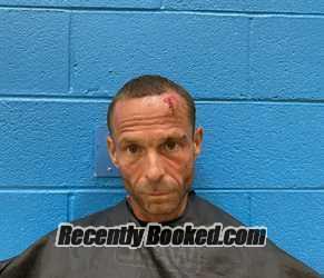 Recent Booking / Mugshot for JOHNNY RAY BURLESON in McDowell County ...