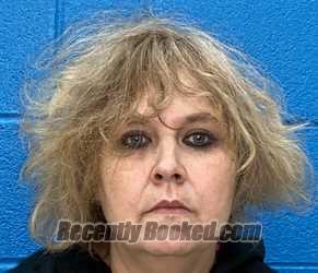 Recent Booking / Mugshot for DONNA JEAN CLARK in McDowell County, North ...