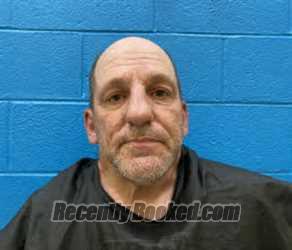 Recent Booking / Mugshot for TIMOTHY ALAN LEDFORD in McDowell County ...