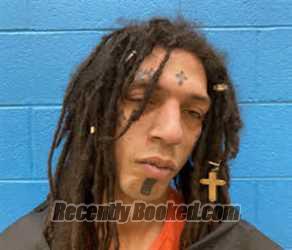 Recent Booking / Mugshot for DEREK ROBERTS in McDowell County, North ...