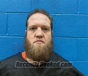 Recent Booking / Mugshot for JESSE JAMES DELLINGER in McDowell County ...