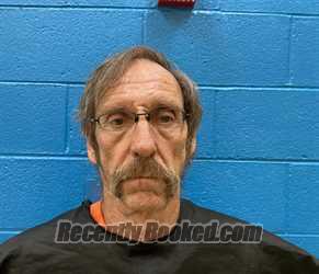 Ronnie Lee Rector Arrest & Booking Info | McDowell County, NC