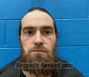 Recent Booking / Mugshot for COREY LEE BECK in McDowell County, North ...