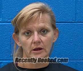Recent Booking / Mugshot for THELMA LYNN AUTREY in McDowell County ...
