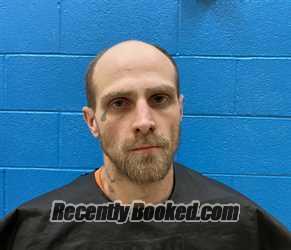 Recent Booking / Mugshot for TERRY CLIFTON STACY in McDowell County ...