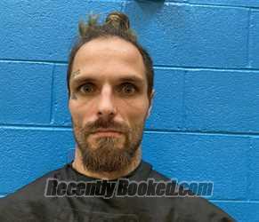 Recent Booking / Mugshot for JUSTIN DEAN RAY in McDowell County, North ...