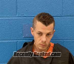 Recent Booking / Mugshot for WADE RONALD ANGEL in McDowell County ...