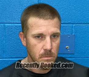 DANIEL ALLEN STOVER Arrest Record & Booking Info – McDowell County ...
