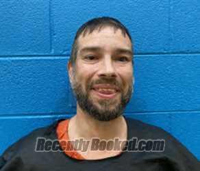 Recent Booking / Mugshot for JUSTIN BRENT ALLMAN in McDowell County ...