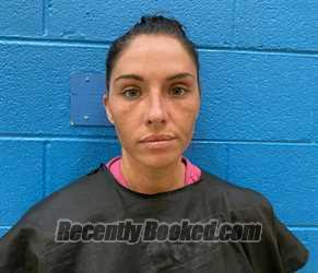 Recent Booking / Mugshot for MELISSA ANN ROLLINS in McDowell County ...
