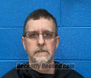 Recent Booking / Mugshot for JERRY DALE GOINS in McDowell County, North ...
