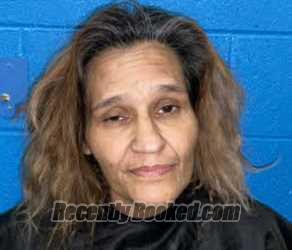 Recent Booking / Mugshot for ANGELA DELL COMPTON in McDowell County ...