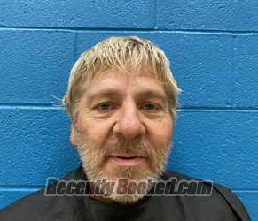 Recent Booking / Mugshot for ROBERT ALLEN POWELL in McDowell County ...