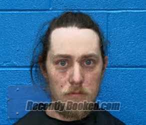 Recent Booking / Mugshot for DUSTIN RAY NORTON in McDowell County ...