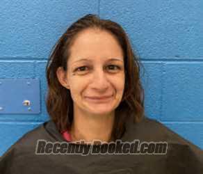 Recent Booking / Mugshot for CANDICE NICOLE WING in McDowell County ...