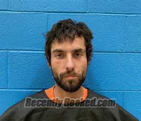 Recent Booking / Mugshot for JOSEPH AARON SMITH in McDowell County ...