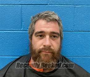 Recent Booking / Mugshot for CHRISTOPHER BLAKE EFFLER in McDowell ...