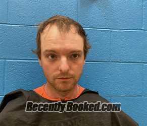 BRADLEY ALLEN MCKINNEY Arrest Record & Booking Info – McDowell County ...