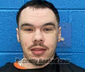 Recent Booking / Mugshot for JESSE DWAYNE DAY in McDowell County, North ...