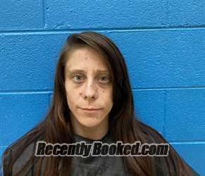 Recent Booking / Mugshot for SIERRA DEVON WESTBROOK in McDowell County ...